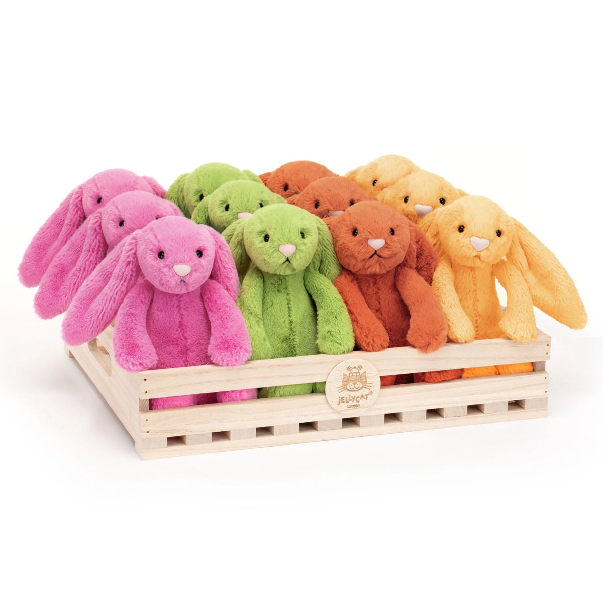 Bashful Bunny Assortment Spring Smalls – Hallstrom Home