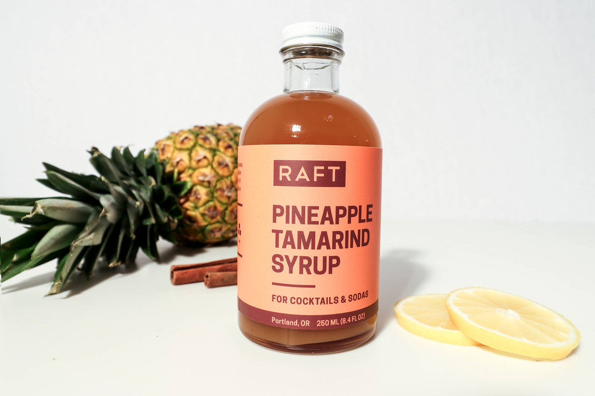 Pineapple Tamarind Syrup – Hallstrom Home