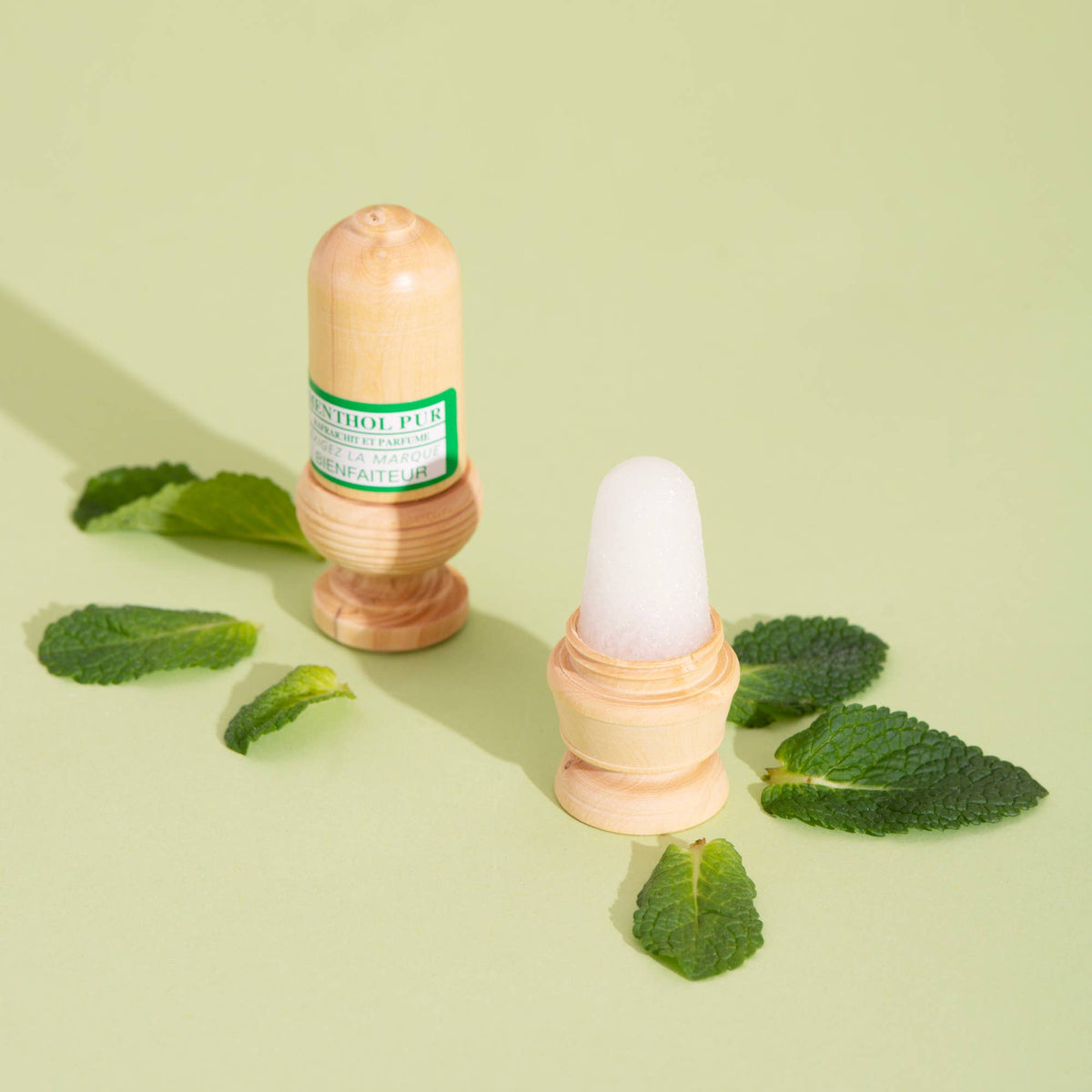 Menthol sticks & macarons – Hallstrom Home