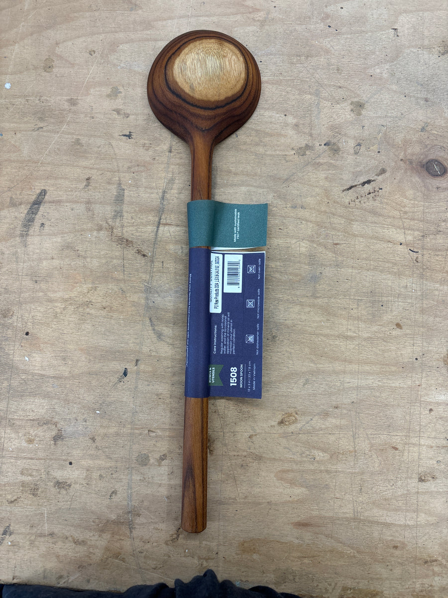 Wood Moon Spoon – Hallstrom Home