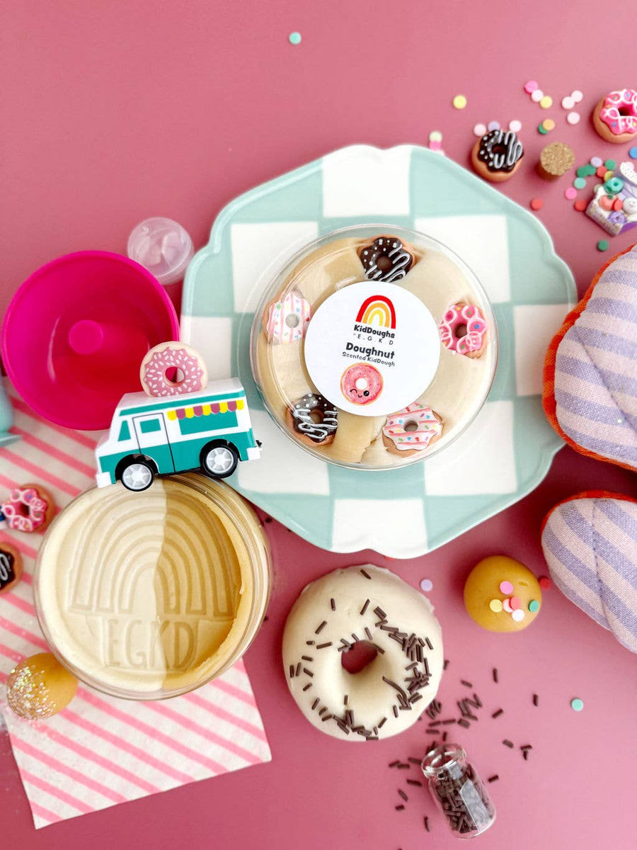 Doughnut Shoppe KidDough Play Kit – Hallstrom Home