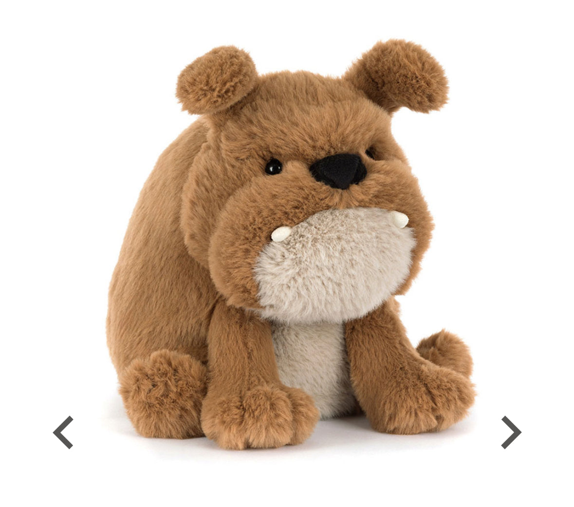 Derreck Dog Jellycat – Hallstrom Home