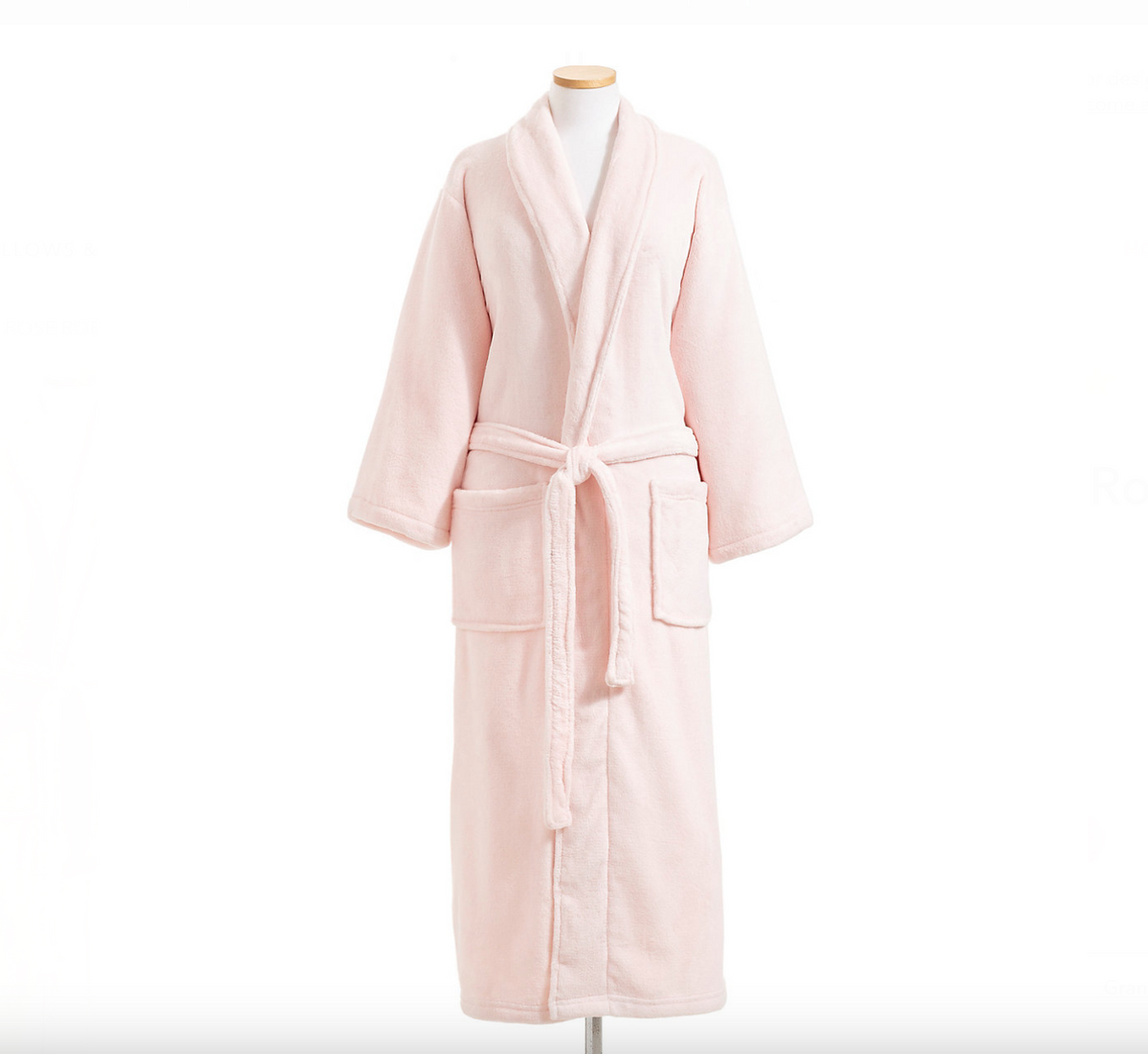 annie selke Bathrobe – Hallstrom Home