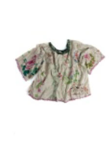 EMBROIDERY MATILDA TOP MAGNOLIA PEARL – Hallstrom Home