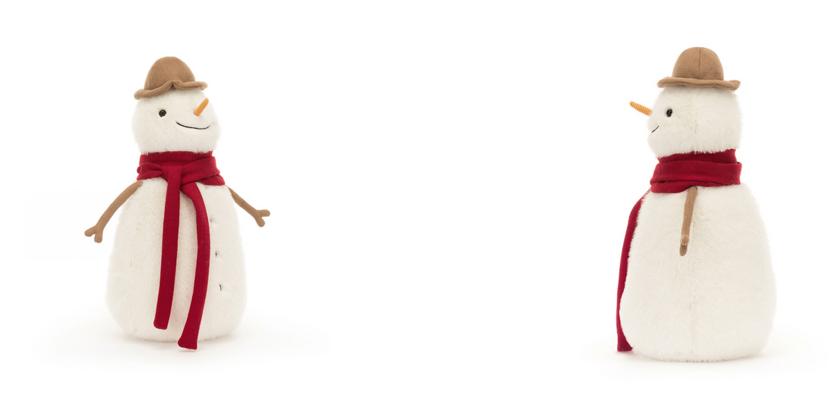 Jesse Snowman – Hallstrom Home