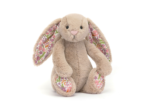 Jellycat Blossom Beige Bunny Petal – Hallstrom Home