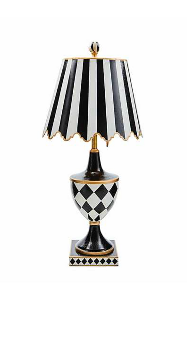 Trophy Table Lamp – Hallstrom Home