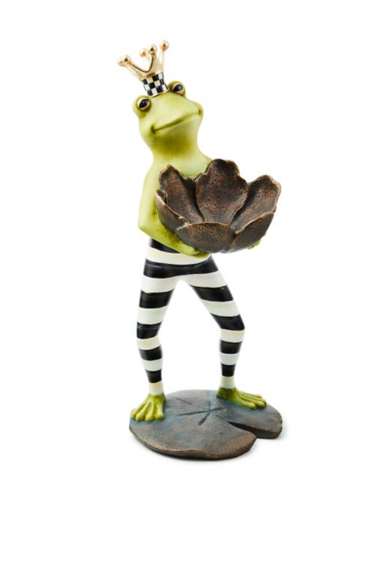 Fergal the Frog Garden Decor – Hallstrom Home