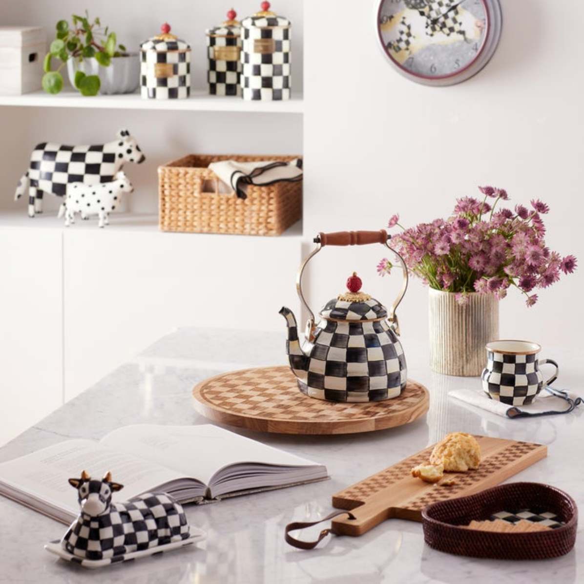 Check Lazy Susan – Hallstrom Home