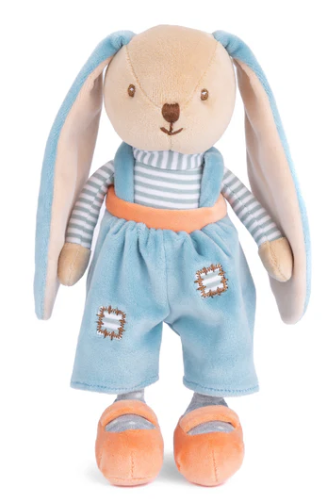Little Bunny Brothers - Blue Pants – Hallstrom Home
