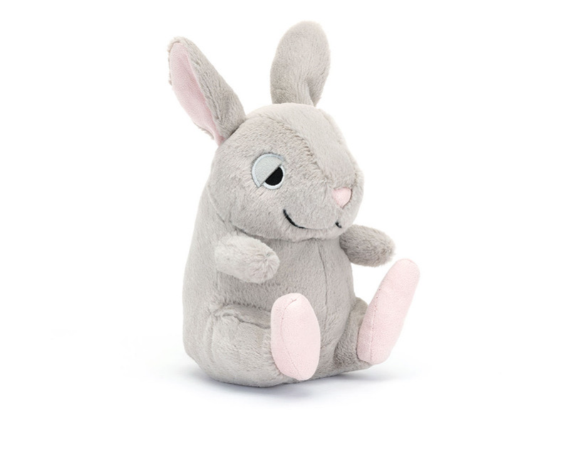Cuddlebud Bernard Bunny – Hallstrom Home