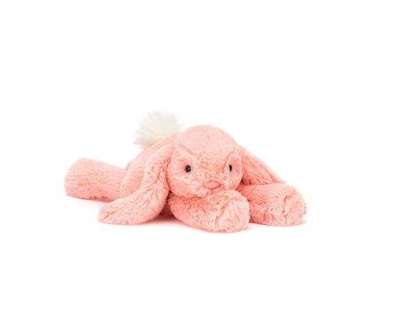 Smudge Apricot Rabbit Jellycat – Hallstrom Home