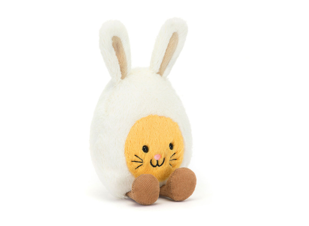 Amuseables Bunny Egg – Hallstrom Home