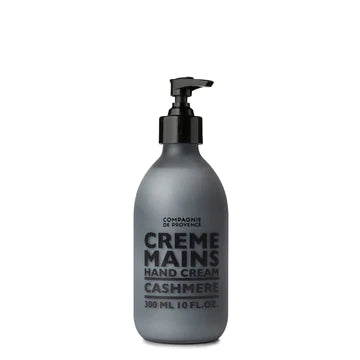 Hand Cream 10 fl. oz. - Cashmere VENDOR COMPAGNIE DE PROVENCE ...