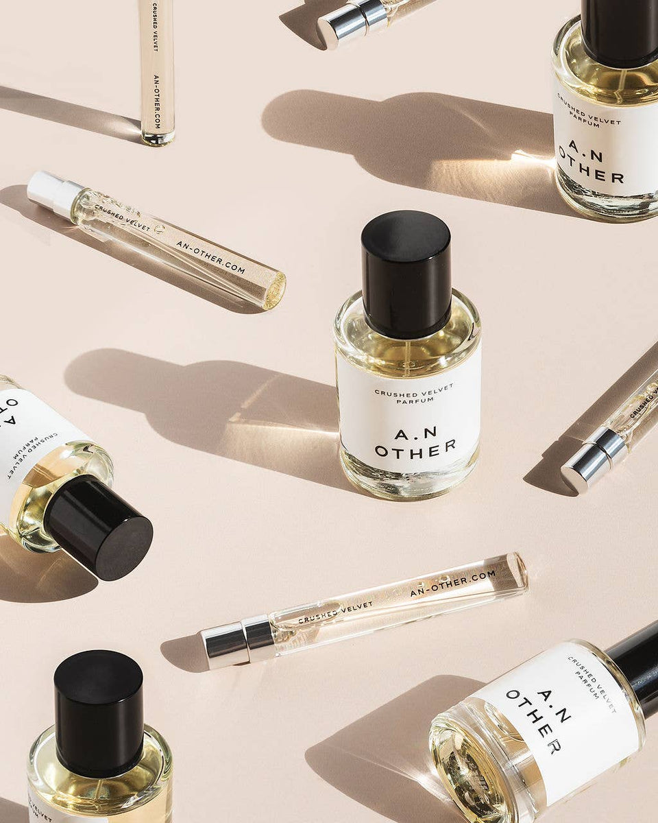 Crushed Velvet 50ml Perfume – Hallstrom Home