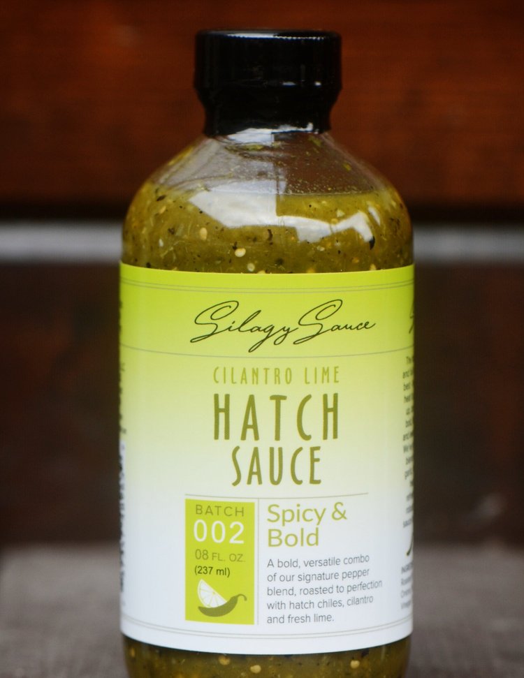CILANTRO LIME HATCH SAUCE – Hallstrom Home
