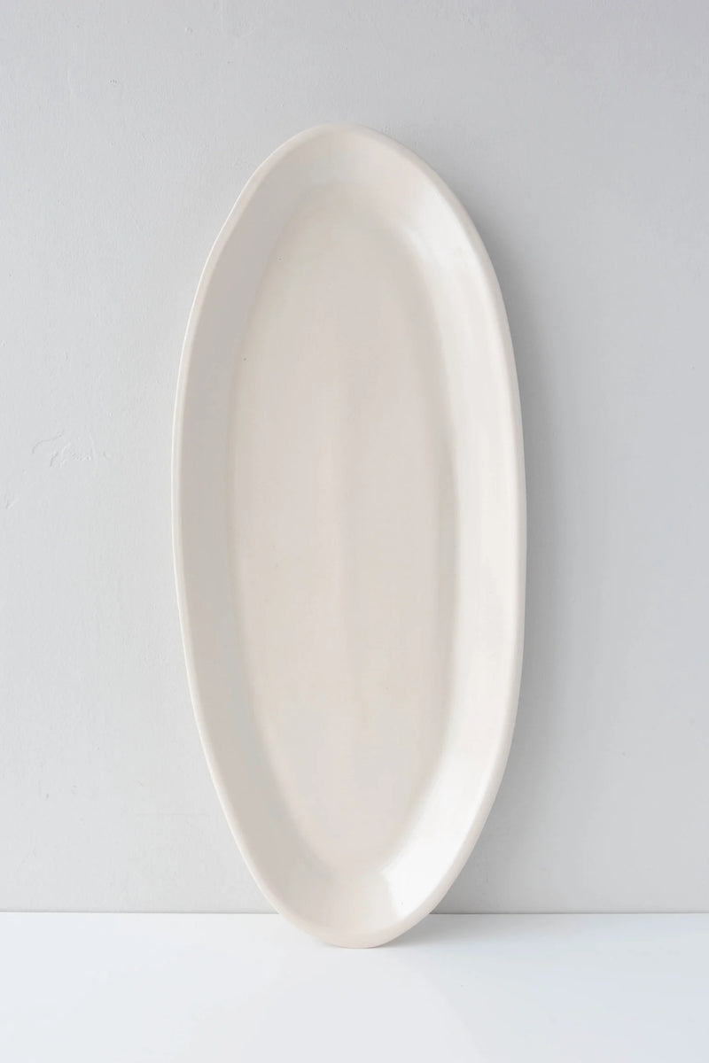 Oversized Define Serving Tray - Black – Hallstrom Home