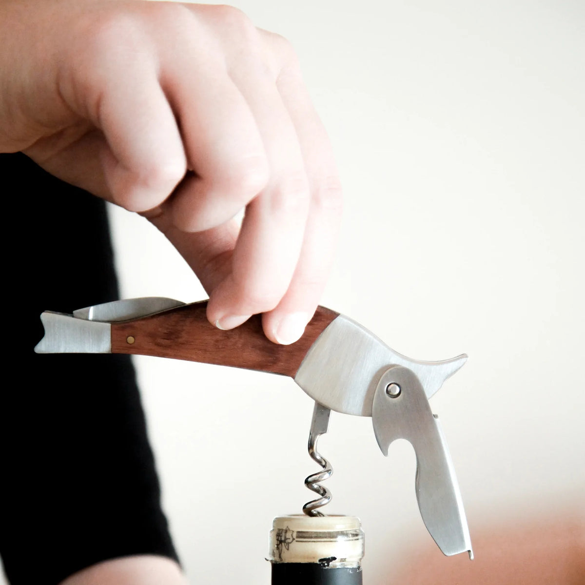 Sparrow Bird Corkscrew – Hallstrom Home