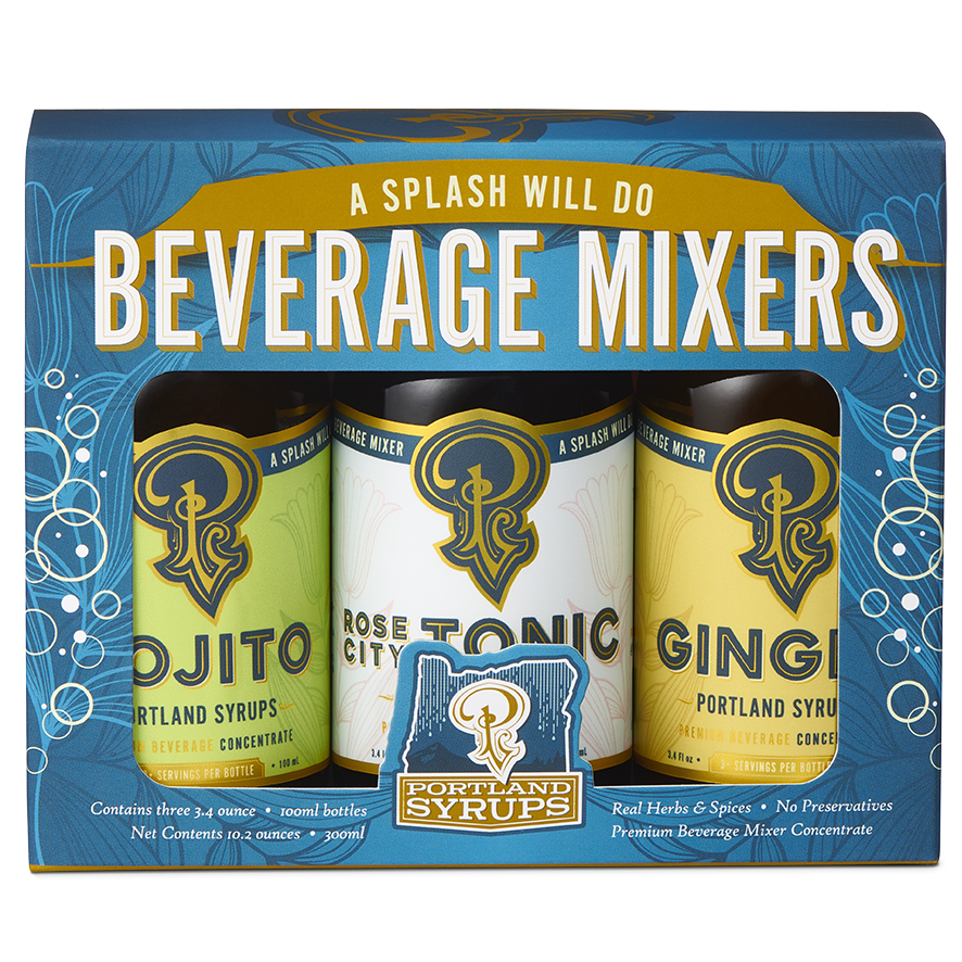 Cocktail / Mocktail Sampler Set - beverage mixers – Hallstrom Home