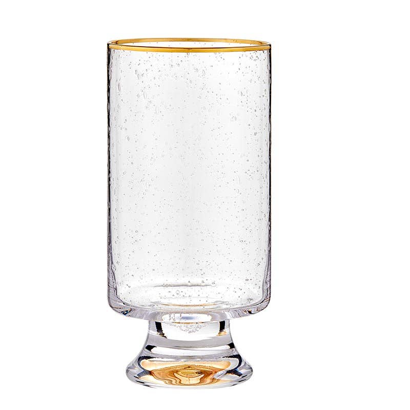 Gold Rimmed Glassware – Hallstrom Home